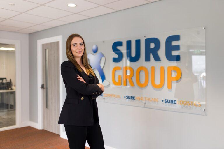 About us - Sure Logistics