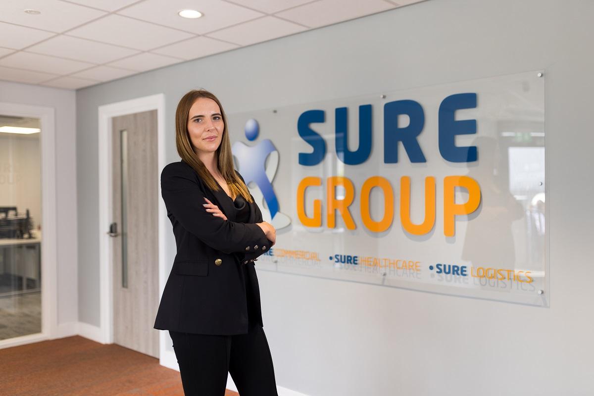 About us - Sure Logistics