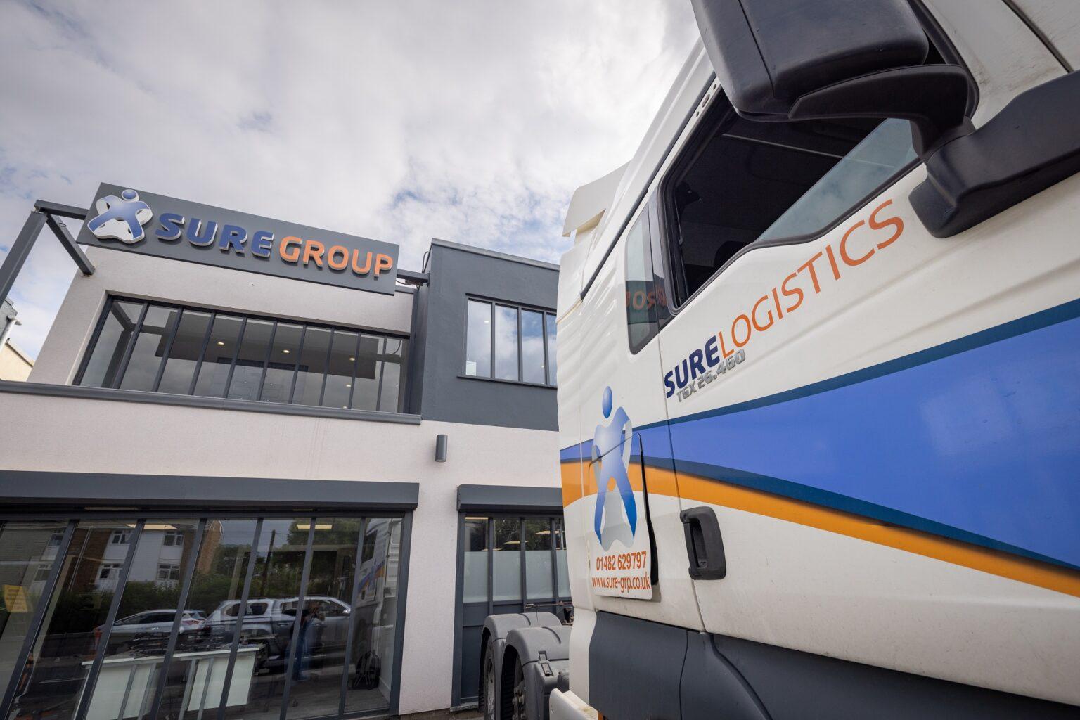 Home - Sure Logistics